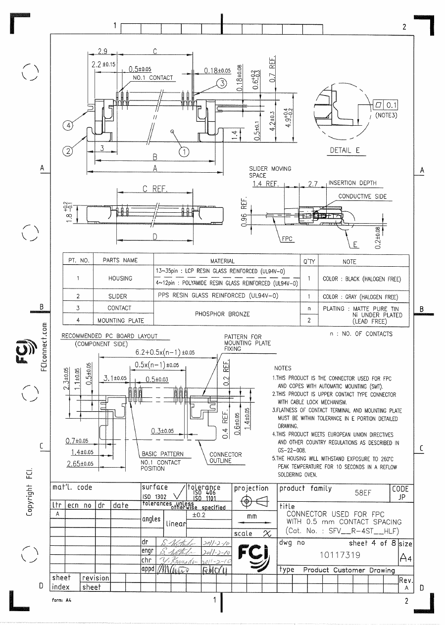 mos 6510 datasheet