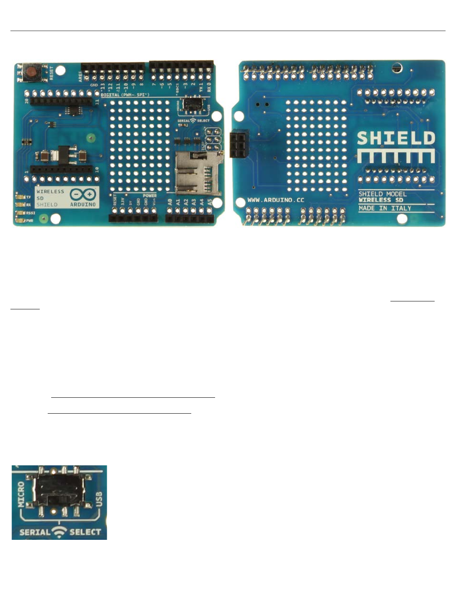 arduino uno datasheet